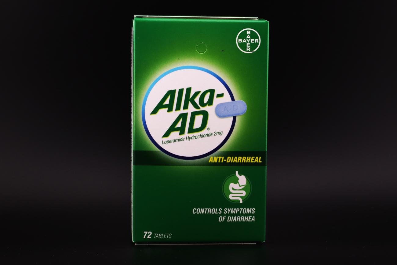 ALKA-AD * TAB 2 MG X 72 UNIDAD(ES) | CefaMarket