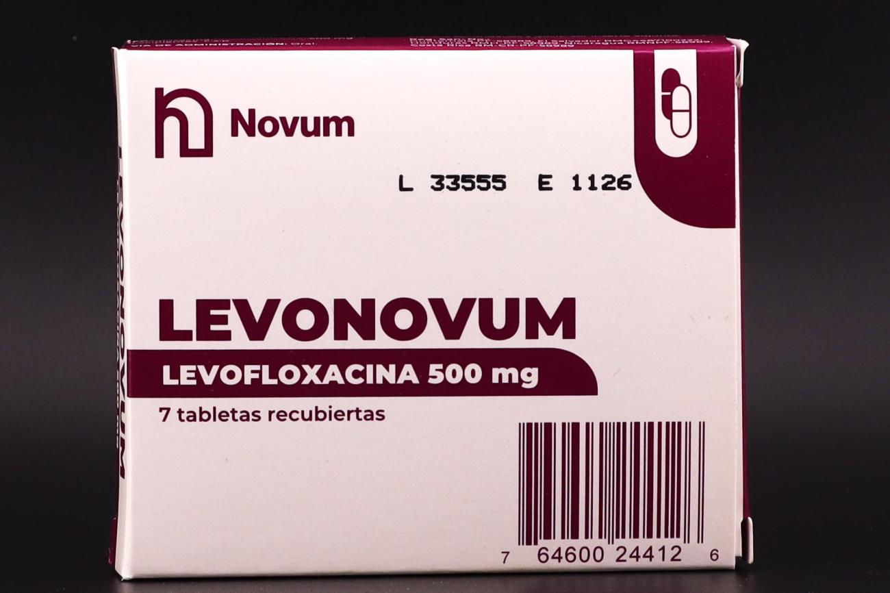 LEVONOVUM * TAB 500 MG X 7 UNIDAD(ES) | CefaMarket
