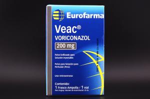 VEAC * POLV 200 MG X 1 FRASCO AMPOLLA | CefaMarket