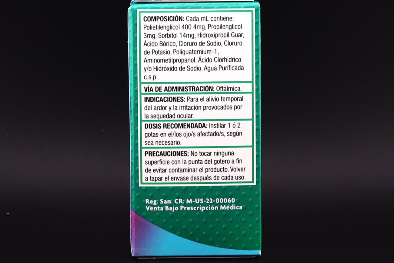 SYSTANE ULTRA SOL 0.4 % / 0.3 % X 10 ML | CefaMarket