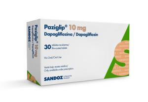 PAZIGLIP * TAB 10 MG X 30 UNIDAD(ES) | CefaMarket