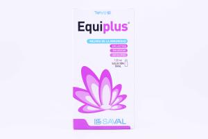 EQUIPLUS * SOL 50 MG / 20 MG X 120 ML | CefaMarket